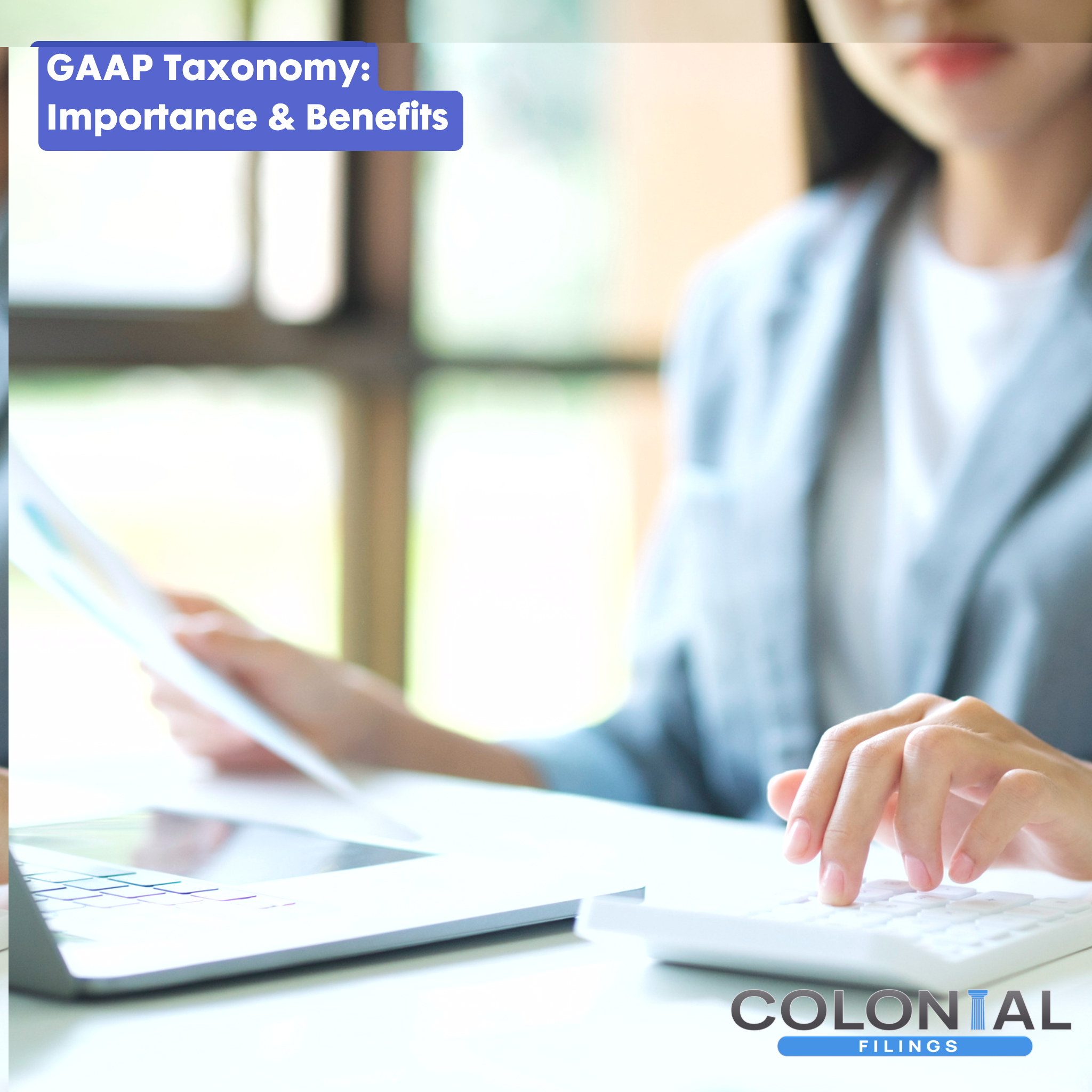 XBRL Taxonomy – Colonial Filings, Inc.