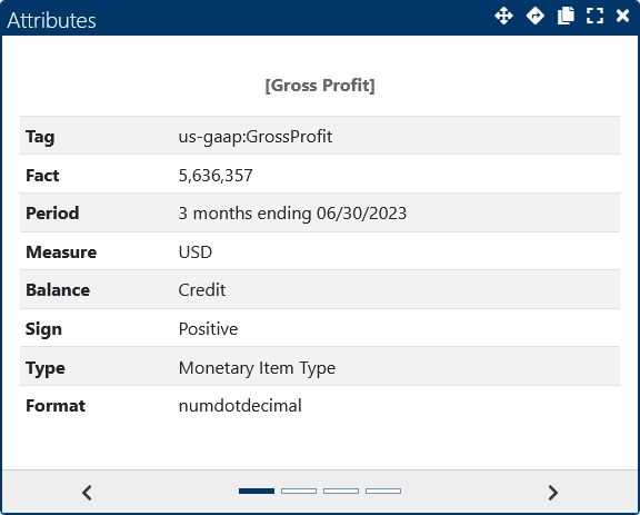 What are Examples of iXBRL Tags, and How Can I Find Them in my Filings?