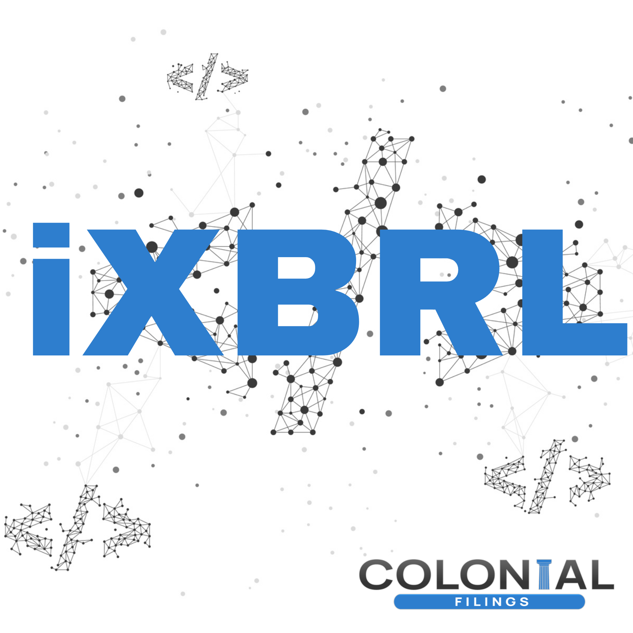 Inline XBRL Filings – Colonial Filings, Inc.