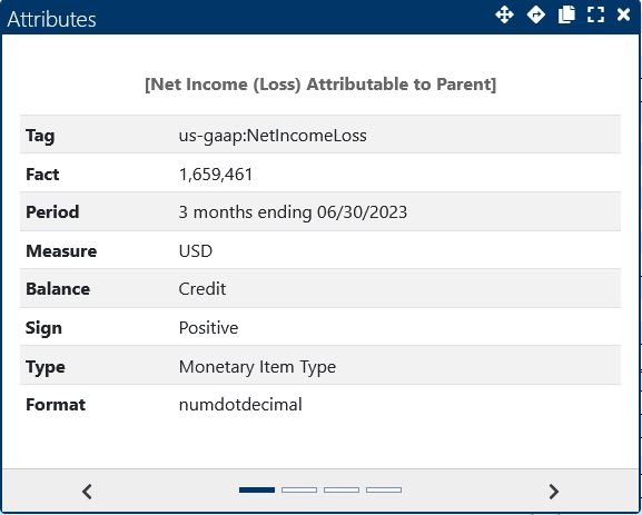 What are Examples of iXBRL Tags, and How Can I Find Them in my Filings?