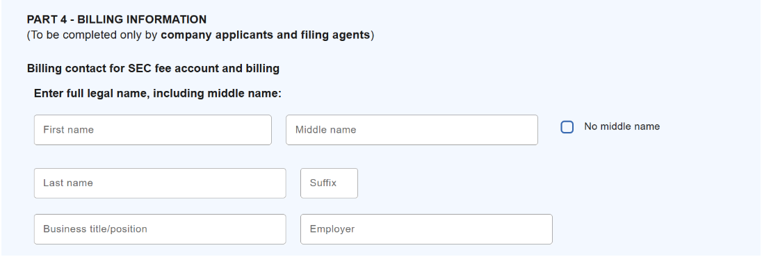 EDGAR Next Launch - How the Form ID Application is Changing
