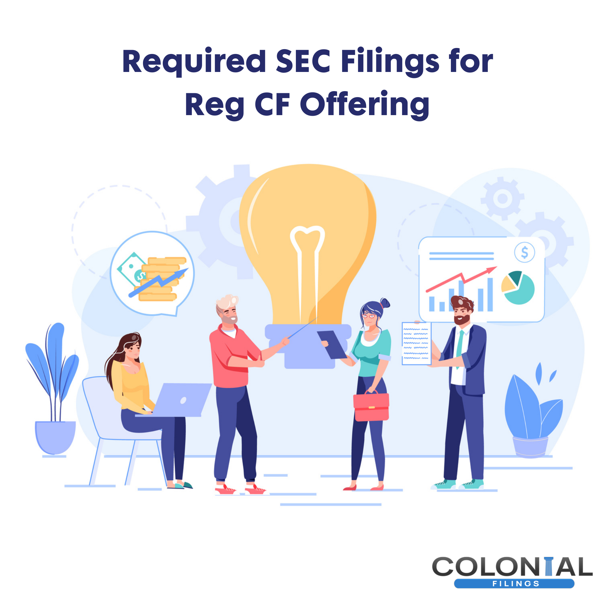What SEC Filings Do I Need for a Reg CF Offering?