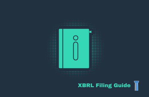 How to Do an XBRL Filing to the SEC?