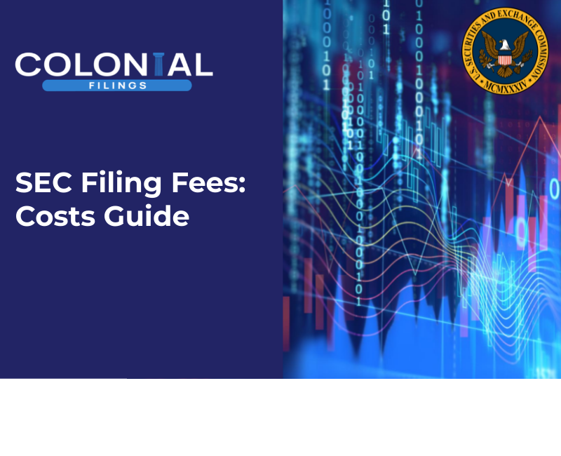 1_SEC Filing Fees_ Complete Guide to Costs and Calculations - Colonial ...