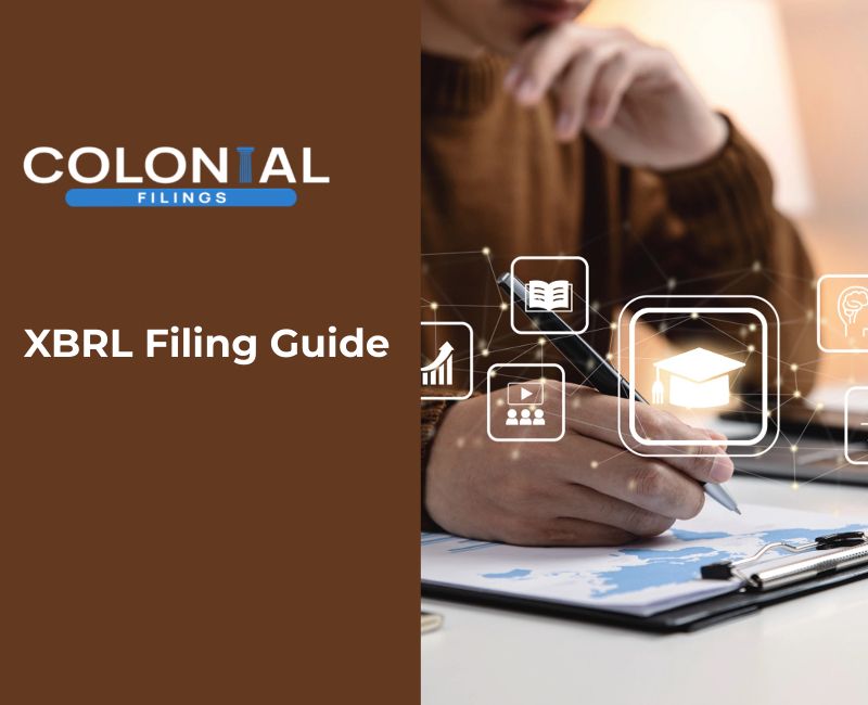 How to Do an XBRL Filing to the SEC?