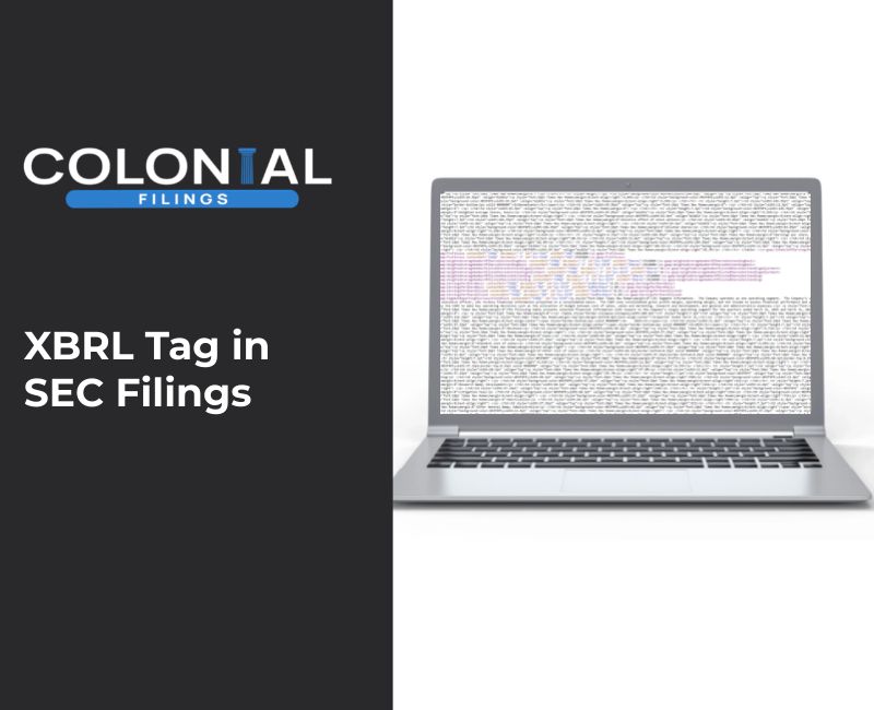 What is an XBRL Tag and How Do They Work in SEC EDGAR Filings?